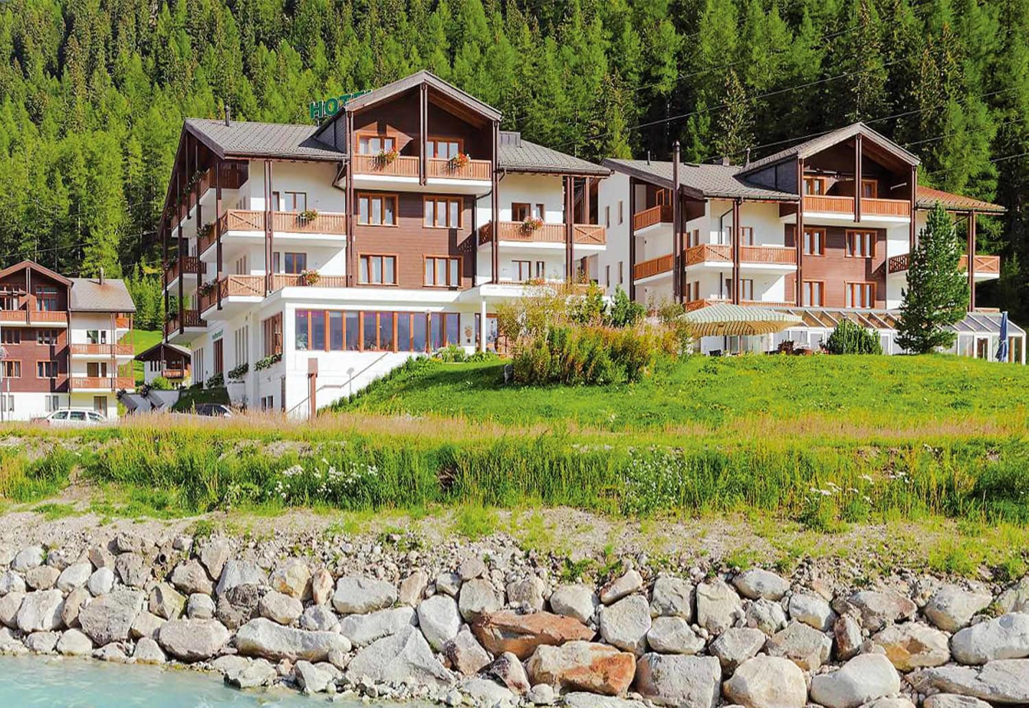 Home - Hotel Hubertus