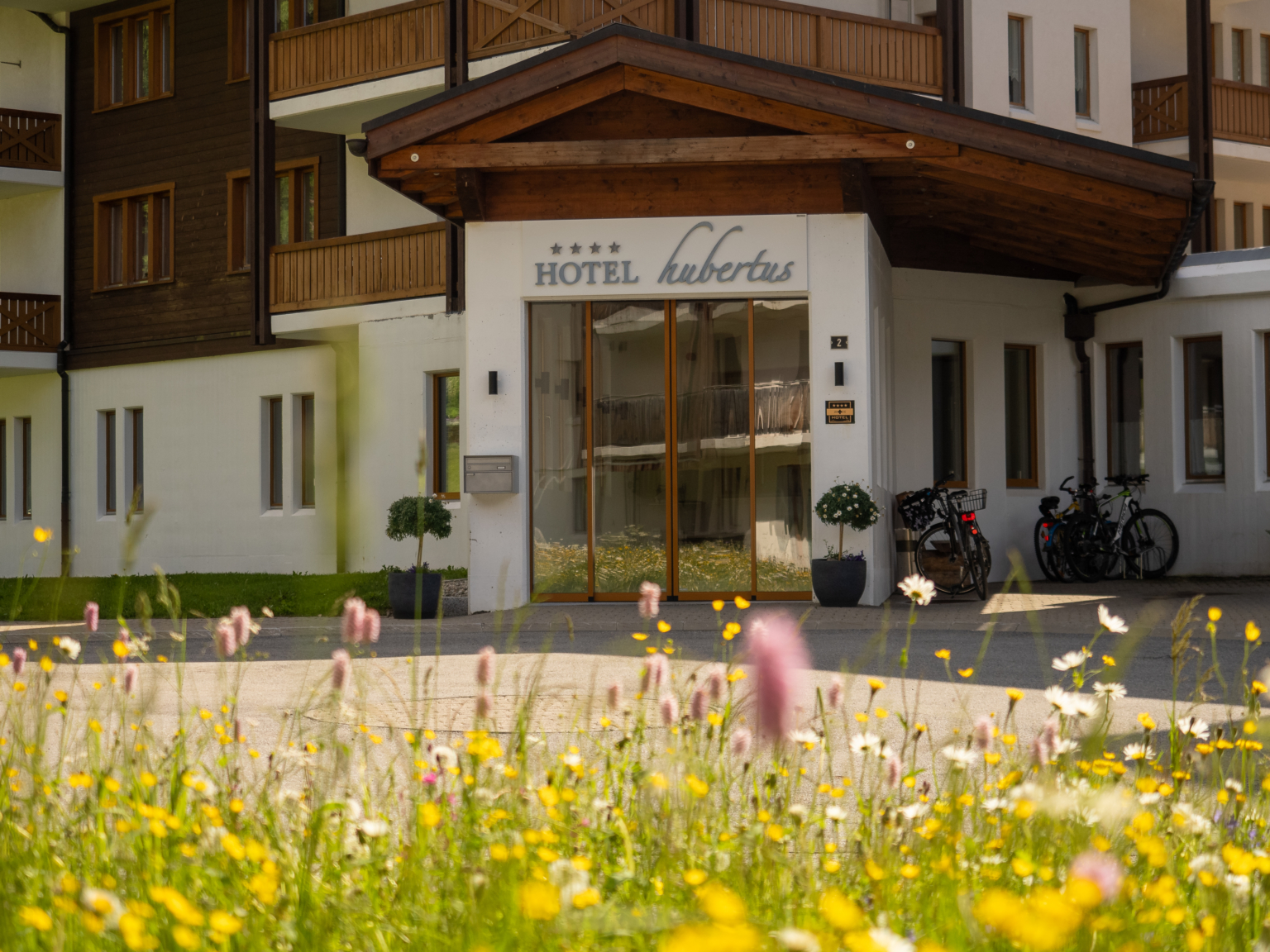 Home - Hotel Hubertus